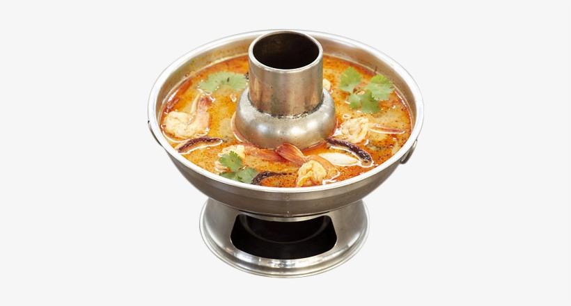 Tom Yum Goong Is A Traditional Thai Hot Pot - Tom Yam PNG Image ...