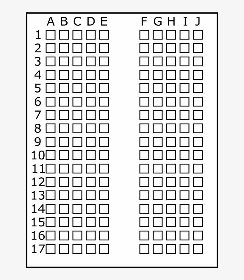 Blank Breadboard - Monochrome PNG Image | Transparent PNG Free Download ...