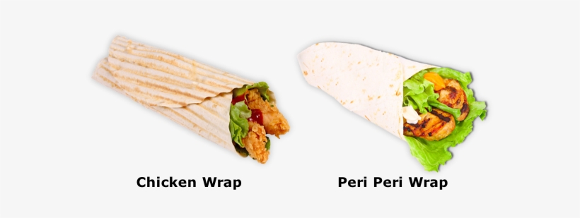 Order Online - Sam's Chicken Wrap PNG Image | Transparent PNG Free ...