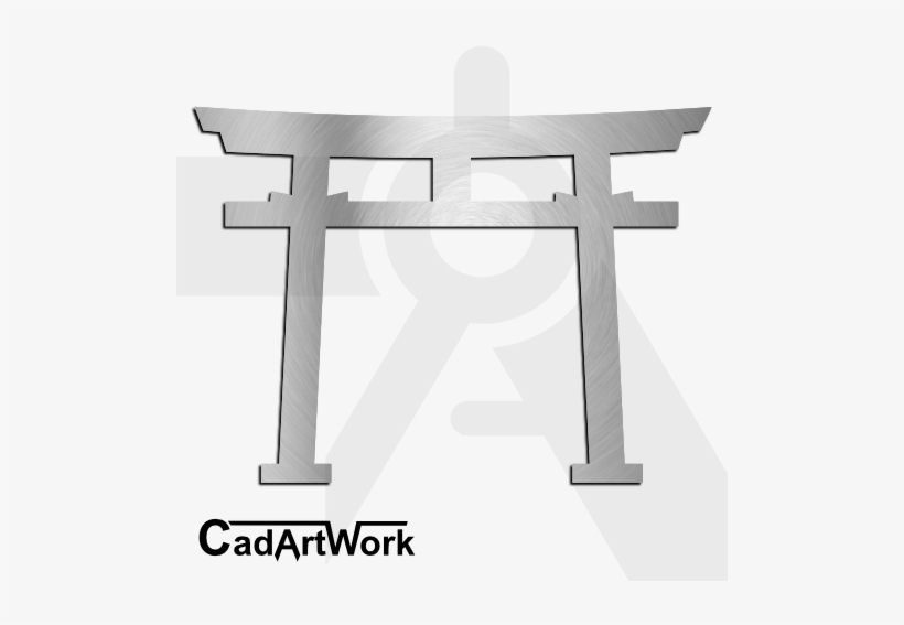 Japanese Gate Dxf Clip Art - Gate PNG Image | Transparent PNG Free ...