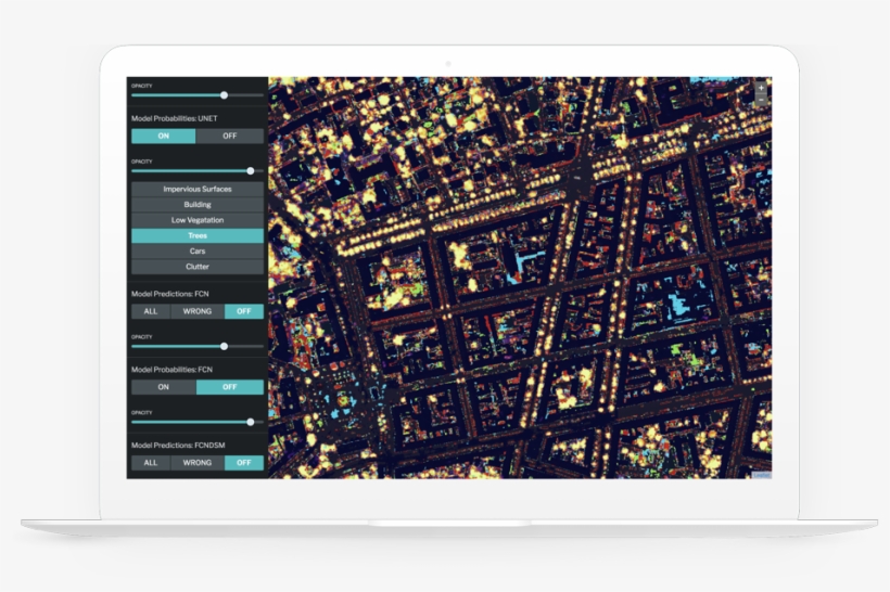 Raster Vision Viewer - Azavea Inc. PNG Image | Transparent PNG Free Download on SeekPNG