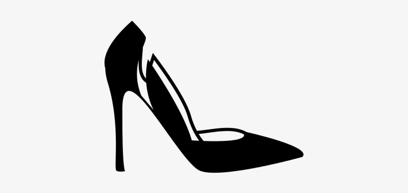 Stiletto Heels For Women Vector - Stiletto Icon PNG Image | Transparent ...