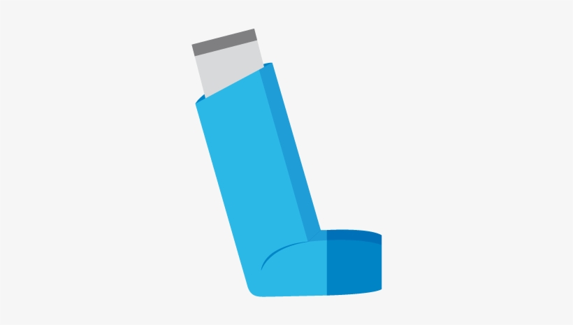 Download Inhaler - Inhaler Clipart Png | Transparent PNG Download | SeekPNG