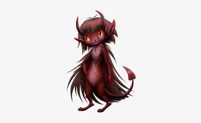 Download Limpf - Female Imp | Transparent PNG Download | SeekPNG