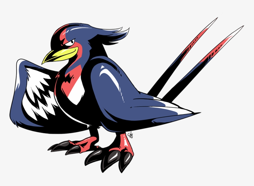 Best Bird - Pokémon PNG Image | Transparent PNG Free Download on SeekPNG