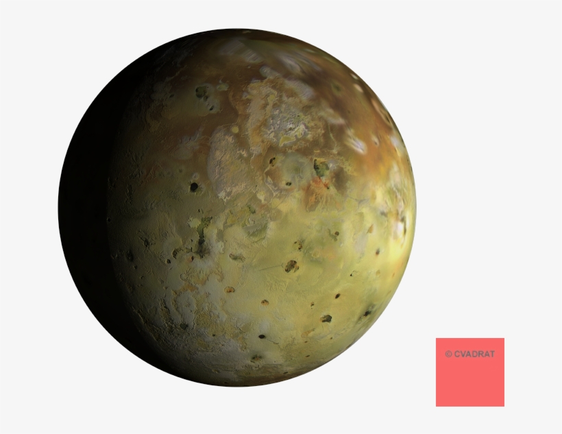 Io Moon Without Background PNG Image | Transparent PNG Free Download on ...