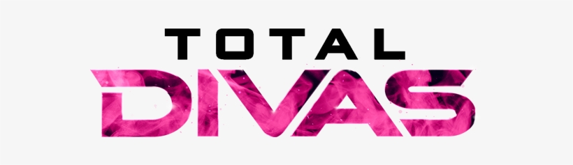 Total Divas Logo 2 - Funko Pop! Wwe Nikki Bella PNG Image | Transparent ...