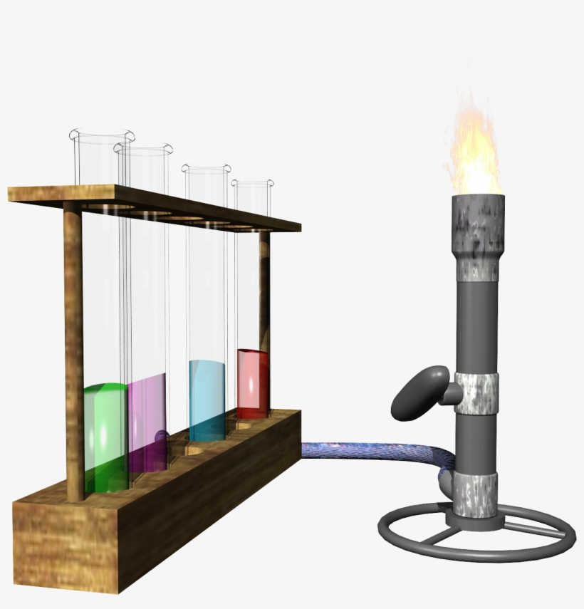 Laboratory - Equipments - Science Flame Equipment PNG Image ...