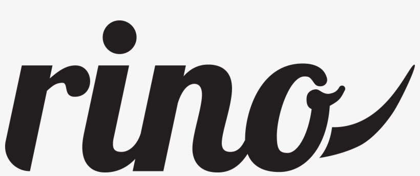 Logo Rino PNG Image | Transparent PNG Free Download on SeekPNG