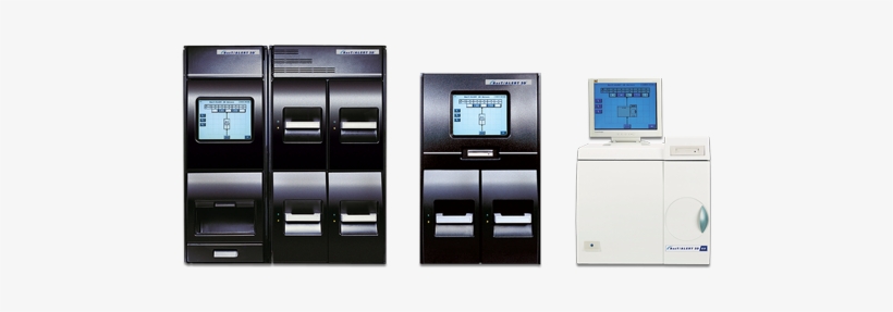 Microbiology Lab Instruments - Le Bact Alert 3d De Biomérieux PNG Image ...