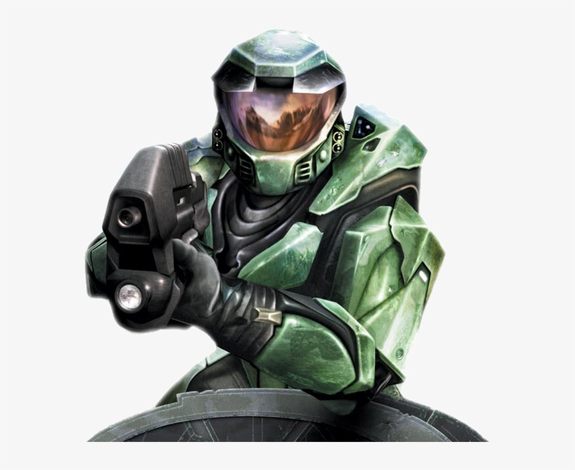 Halo Light Png Download - Halo Combat Evolved Render PNG Image | Transparent PNG Free Download ...