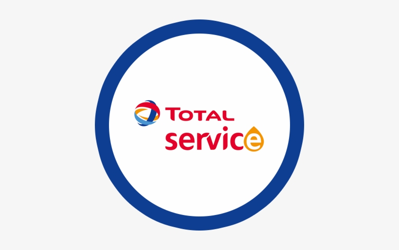 Download Total Service - Total Oil Id Cards | Transparent PNG Download ...