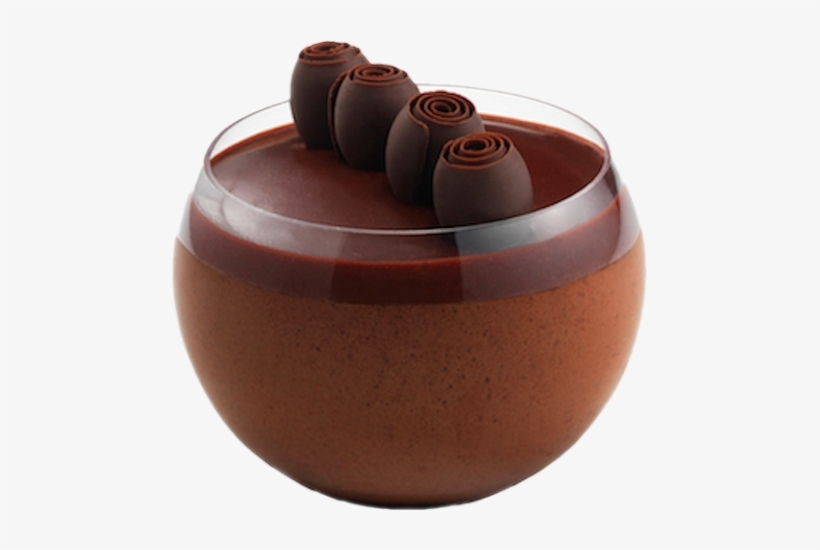 Download Mousse Au Chocolat Png | Transparent PNG Download | SeekPNG