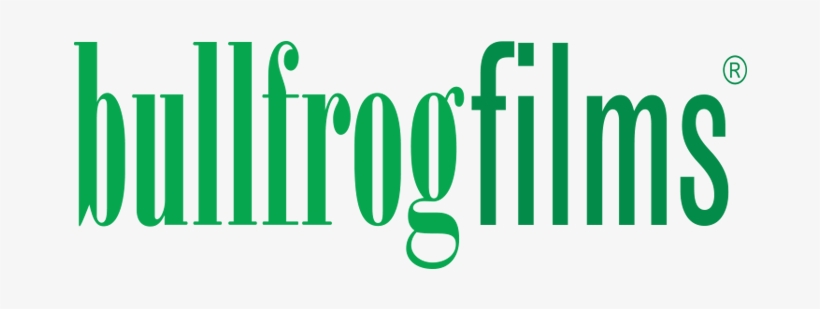 Logo For Bullfrog Films, Inc - Bullfrog Films PNG Image | Transparent ...