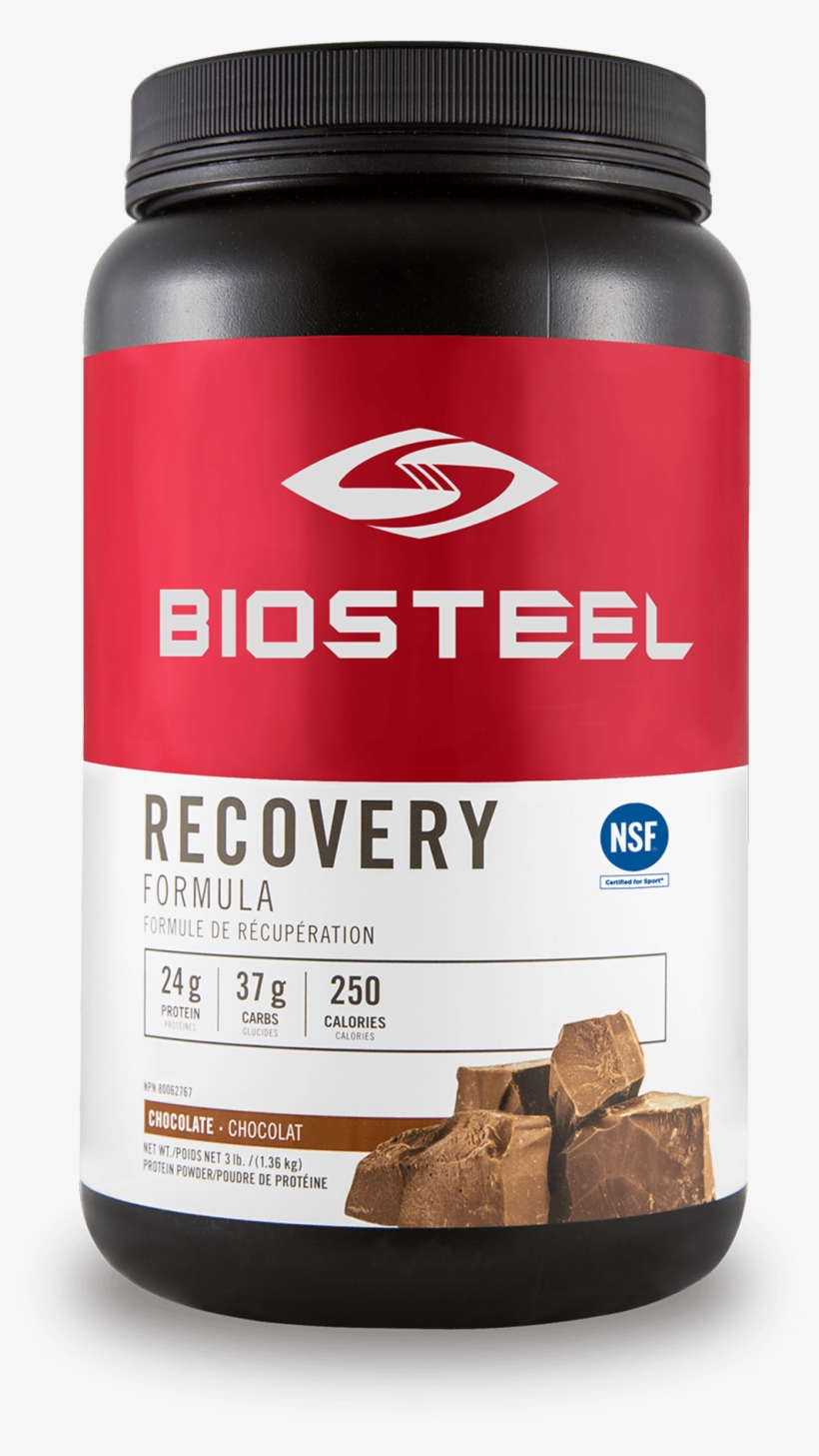 Advanced Recovery Formula / Chocolate - Biosteel Advanced Recovery ...