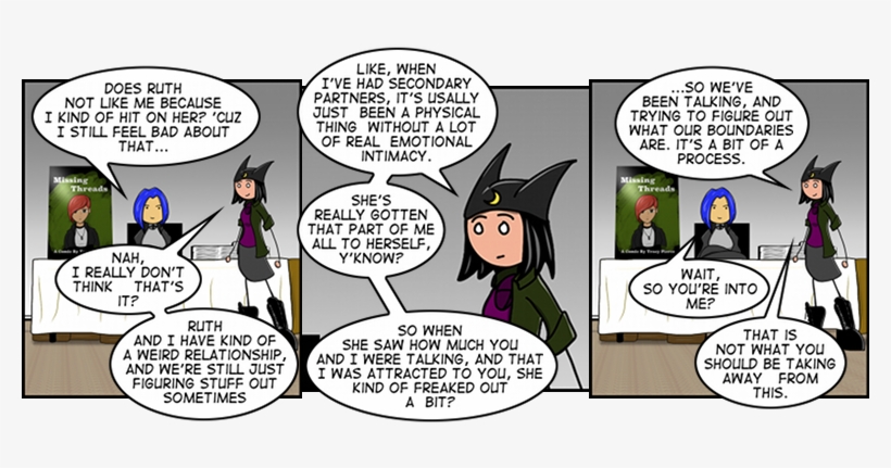 My Least Favorite Part Of A Lot Of Stories Are The - Intimate ...