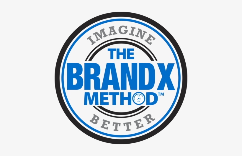 The Brand X Method - Brand X Method PNG Image | Transparent PNG Free ...