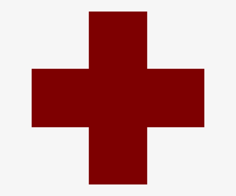 Red Cross Clip Art Free PNG Image | Transparent PNG Free Download on ...