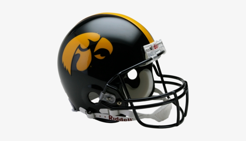 Iowa Hawkeyes Full Size Authentic Proline Ncaa Helmet - Jaguar Football ...