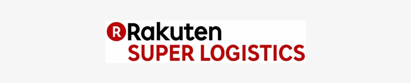 Rakuten Super Logistics - Rakuten Logistics Logo PNG Image ...