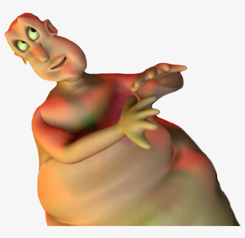 Download Here's A Transparent Globglogabgalab I Made For Your - Dame Tu ...