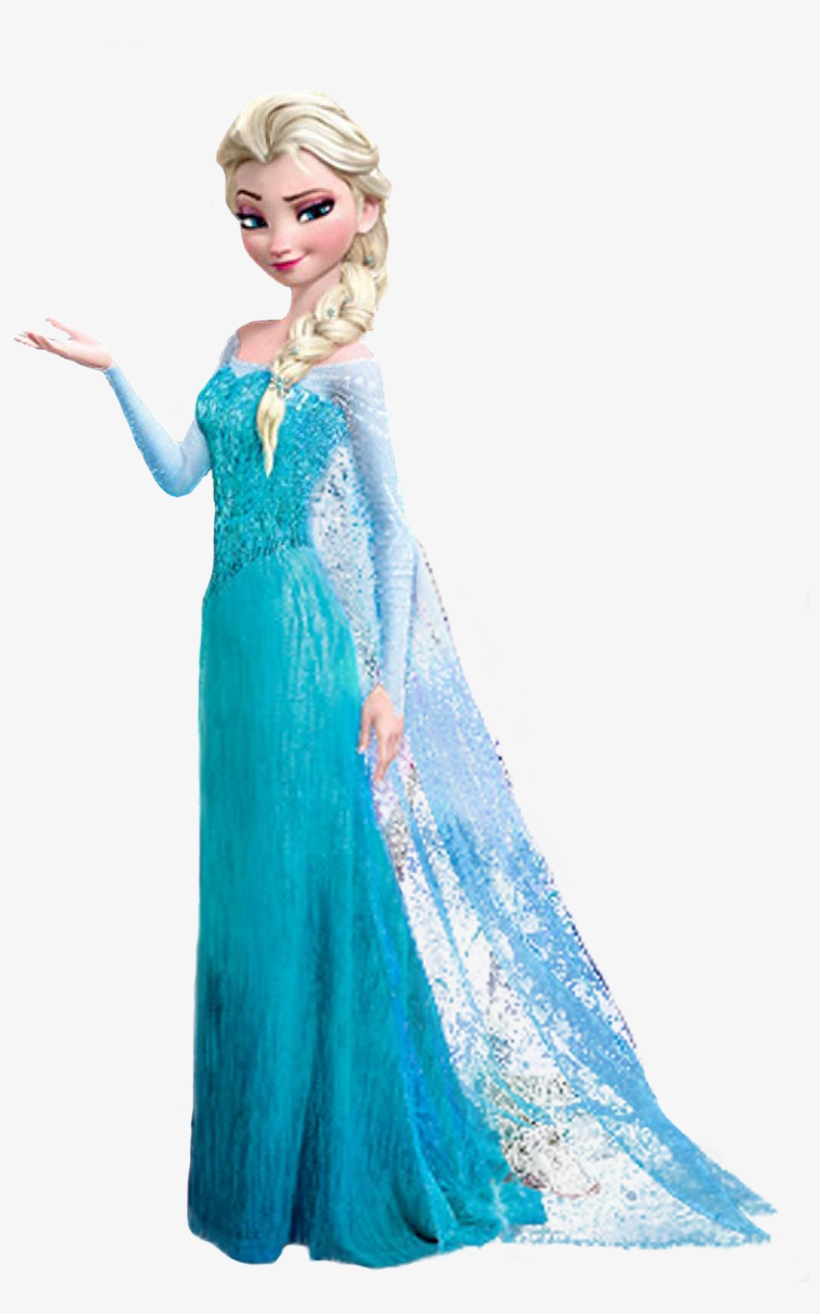 Download Personagens Frozen Elsa Png - Frozen Elsa Full Body ...