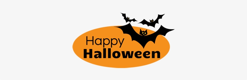 Halloween Logo PNG Image | Transparent PNG Free Download on SeekPNG