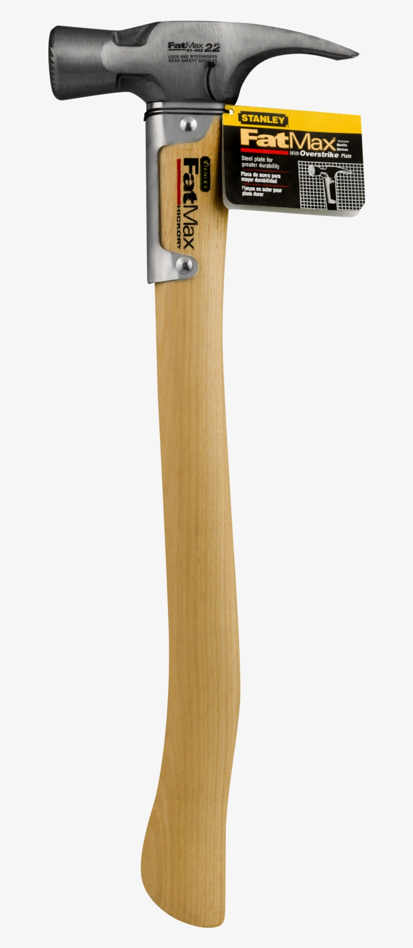 Stanley Fat Max 51-403 22 Oz Rip Claw Framing Hammer - Framing Hammer ...