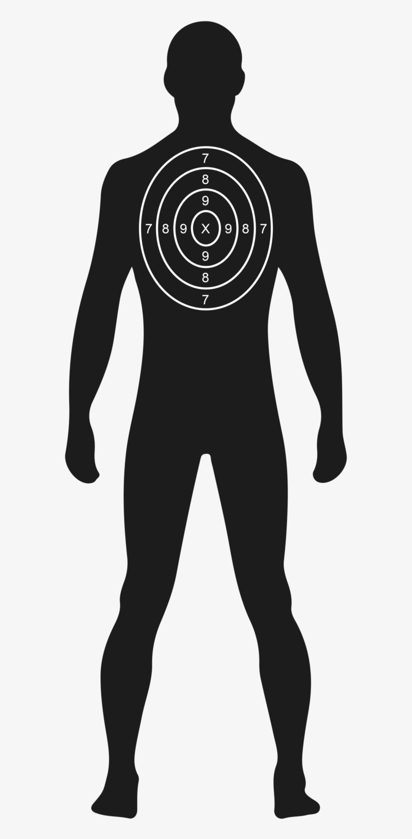 Cover Image - Shooting Human Target Png PNG Image | Transparent PNG ...