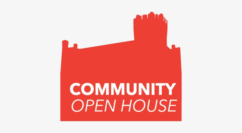 Open House - Poster PNG Image | Transparent PNG Free Download on SeekPNG