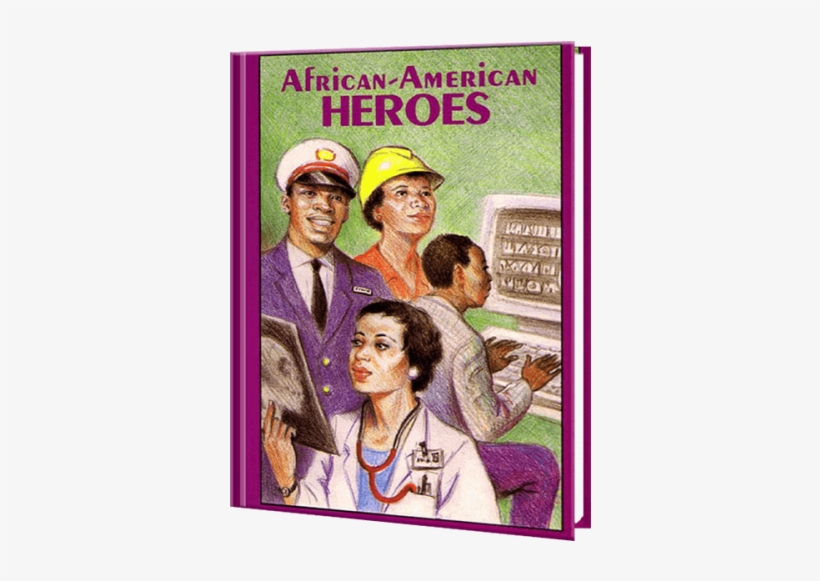 African American Heroes Personalized Children's Book PNG Image ...