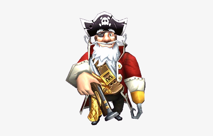 Pirate101 Boochbeard PNG Image | Transparent PNG Free Download on SeekPNG