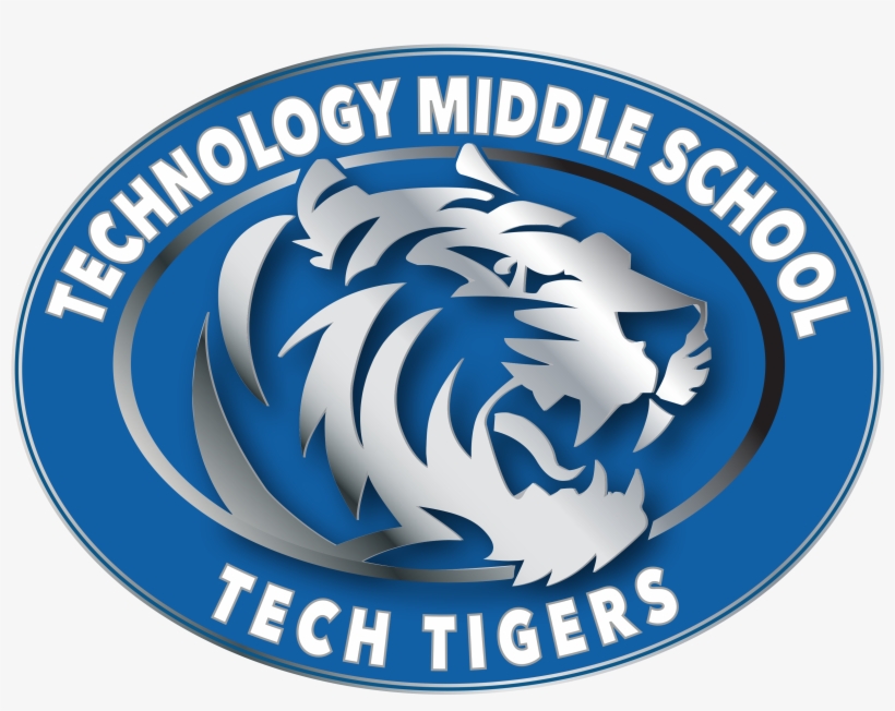 Download Technology Middle School - Emblem | Transparent PNG Download ...