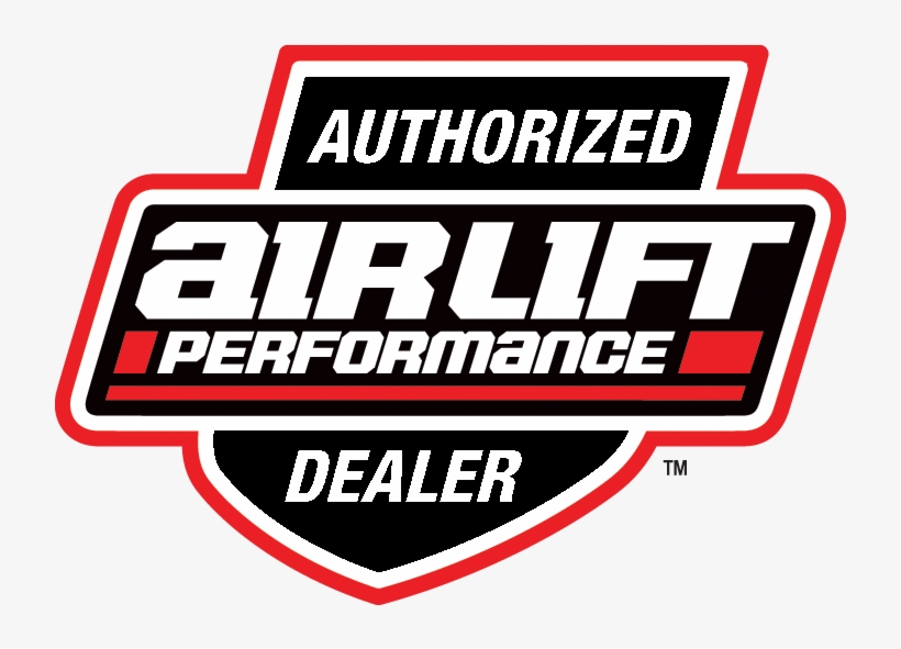 Alp Authorized Dealer Logo 2c - Air Lift Performance 78531 Front Air ...