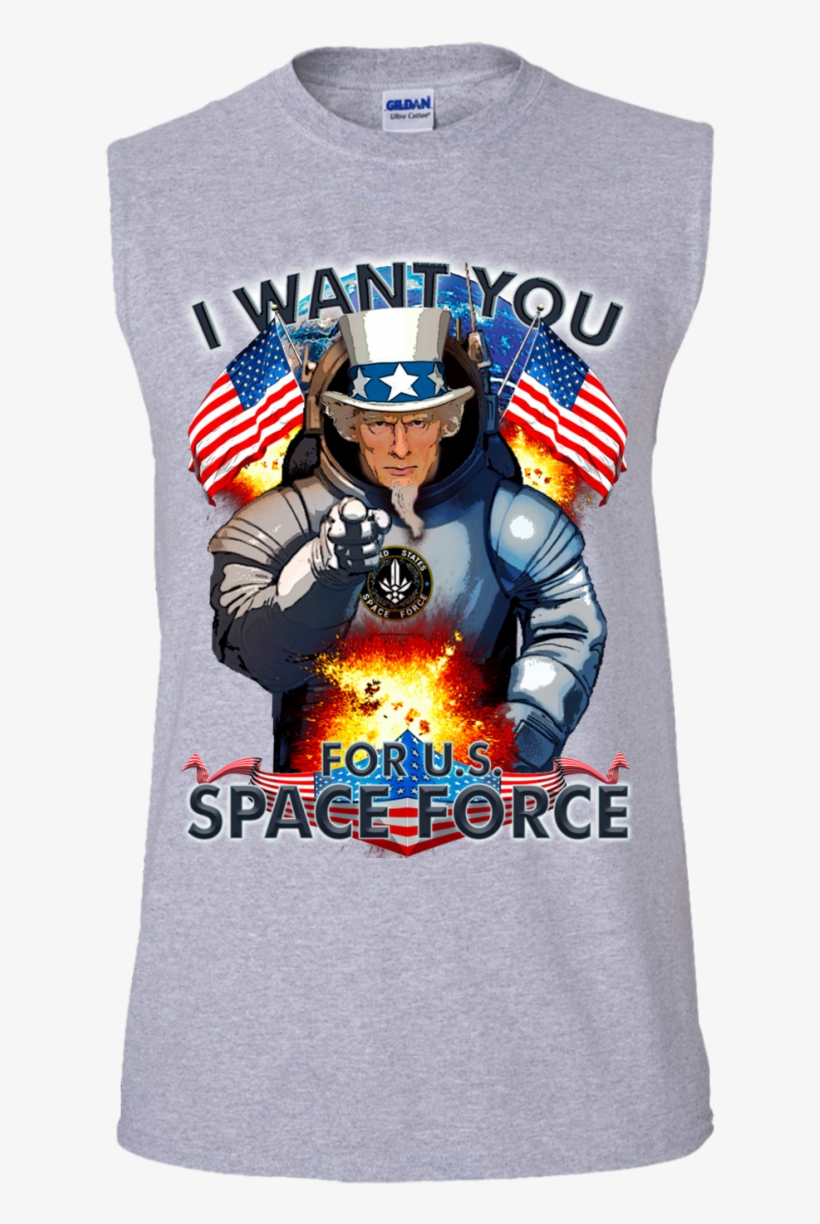 Uncle Sam - Space Force - Captain America PNG Image | Transparent PNG ...