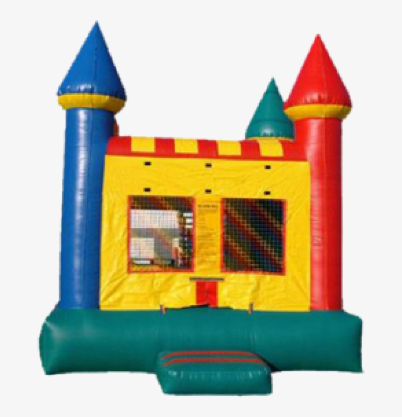 A - Inflatable Castle PNG Image | Transparent PNG Free Download on SeekPNG