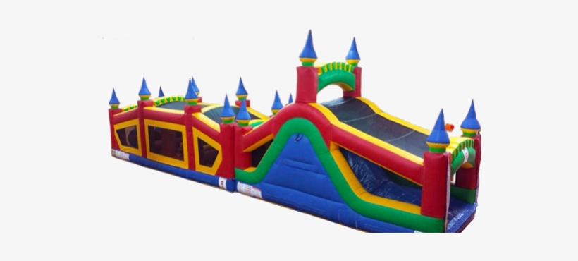 55ft Obstable Course - Limerick PNG Image | Transparent PNG Free ...