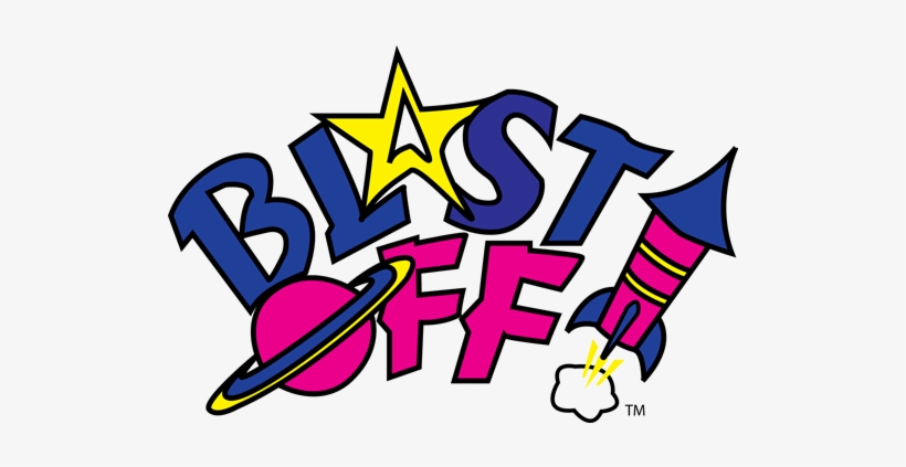 Blast Off Logo - Blast Off PNG Image | Transparent PNG Free Download on ...