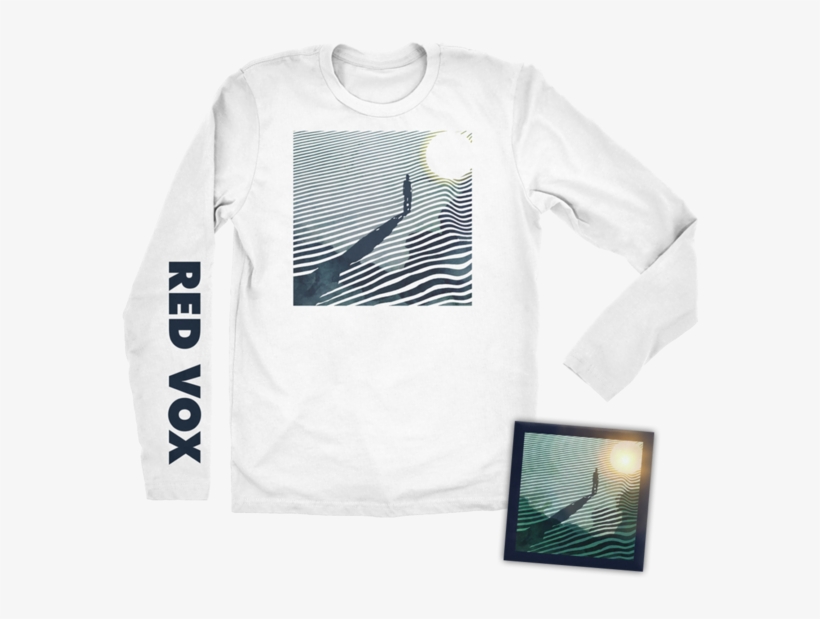 View Item - Red Vox Another Light Shirt PNG Image | Transparent PNG ...