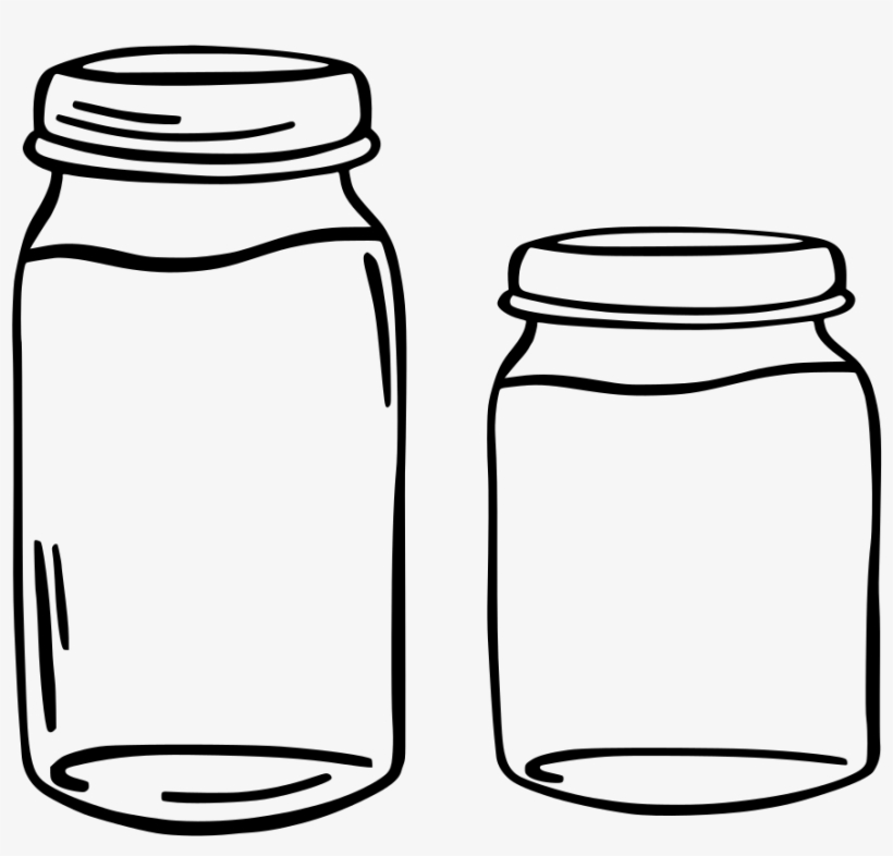Download Png - Glass Container Clipart PNG Image | Transparent PNG Free ...