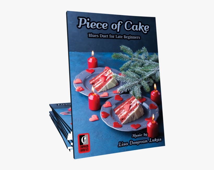 Download Piece Of Cake - Music | Transparent PNG Download | SeekPNG