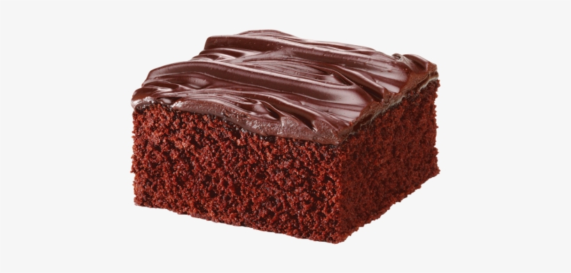 Chocolate Fudge Iced Cake PNG Image | Transparent PNG Free Download on ...