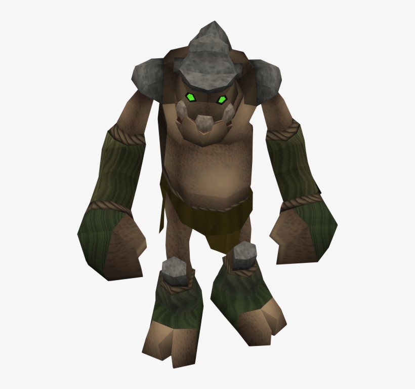 Troll Runescape PNG Image | Transparent PNG Free Download on SeekPNG