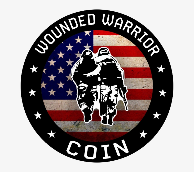 [ann][airdrop]wounded Warrior Coin - Noone Wall Room Decor Art Vinyl ...