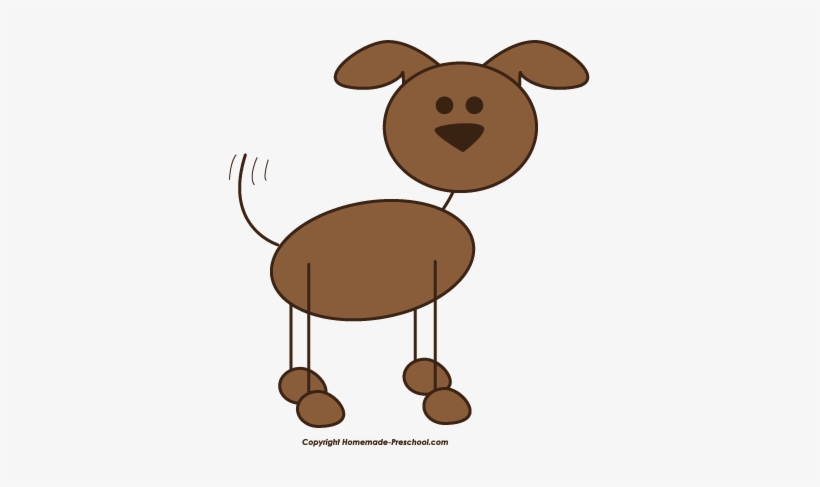 Stick Animal Clip Art Free