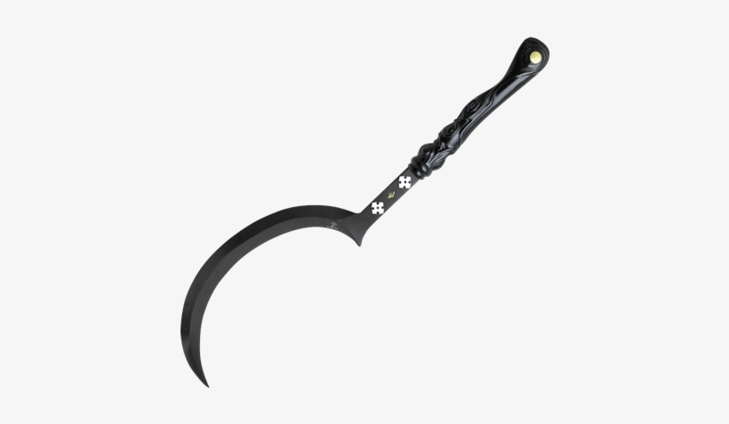 Arakh Of Khal Drogo - Crescent Moon Shaped Blade PNG Image ...