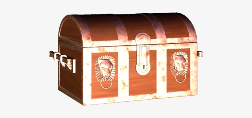 Closed Treasure Chest Clipart PNG Image | Transparent PNG Free Download ...