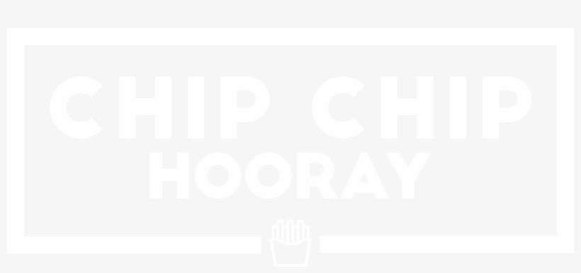 Cch Logo White - Chip Chip Hooray PNG Image | Transparent PNG Free ...
