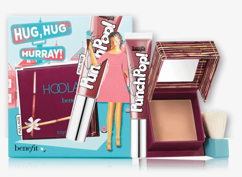 Hug, Hug Hurray Value Set Comes With A Full-size Hoola - Benefit Punch ...