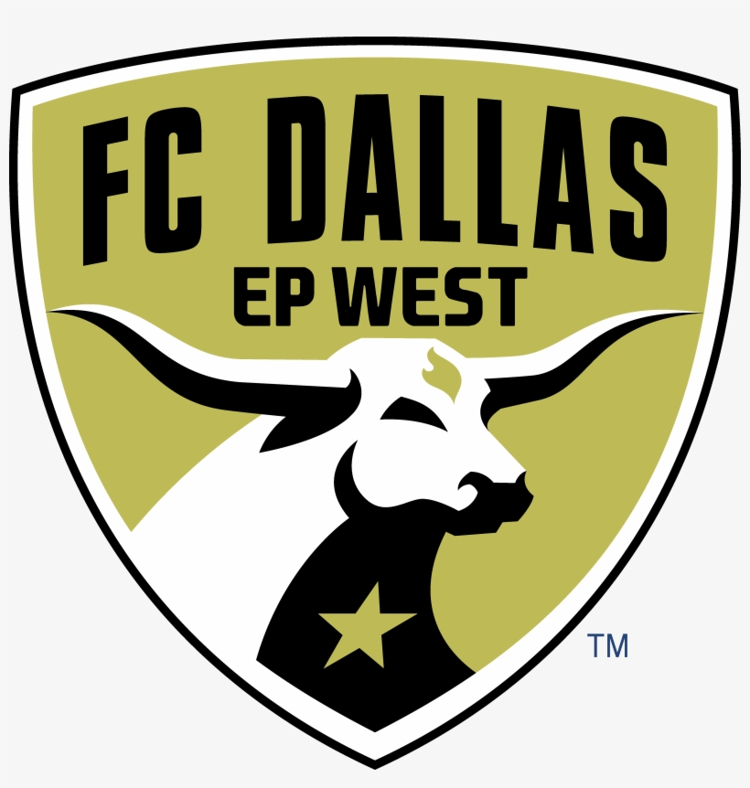 Download Fc Dallas-west - Fc Dallas Logo | Transparent PNG Download ...